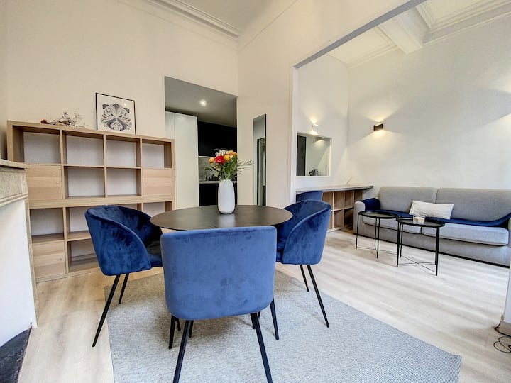 Studio Cosy - Centre Ville De Grasse - Grasse