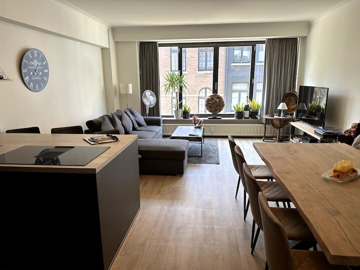 Appartement Sint-jacob - Antwerp, Belgium