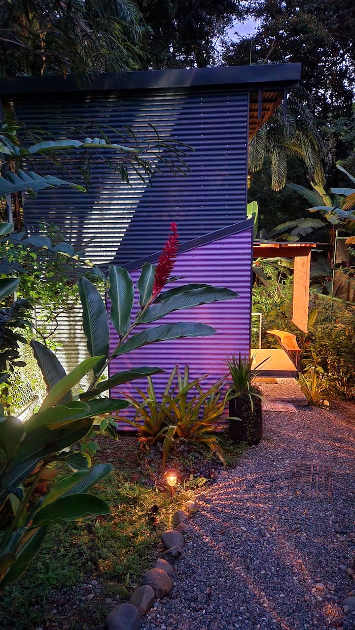 "Loft Zen" Villa Tranquila Con Rio Y Naturaleza - Puerto Viejo de Talamanca