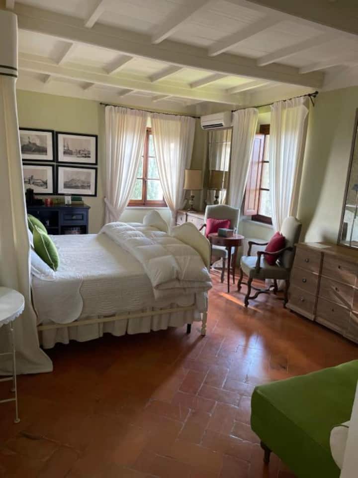 Chianti Riserva Suite In Wine Resort - Vinci