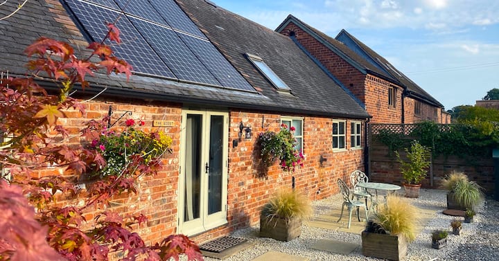Dog Friendly Peaceful Barn Conversion For 2 - Church Stretton