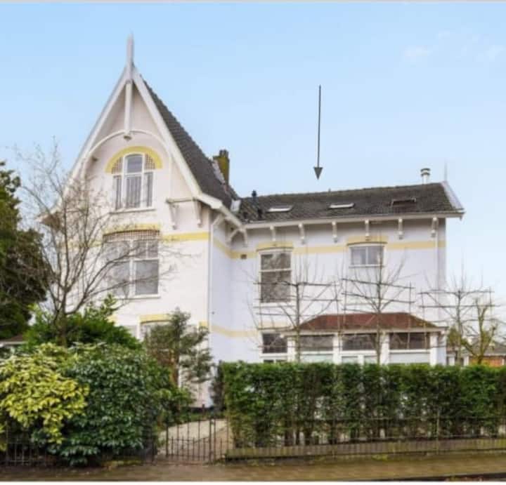 Charming Villa <30 Min From Amsterdam And Utrecht - Hilversum