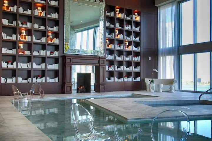 Central City Views At 1/1 Icon Brickell - マイアミ