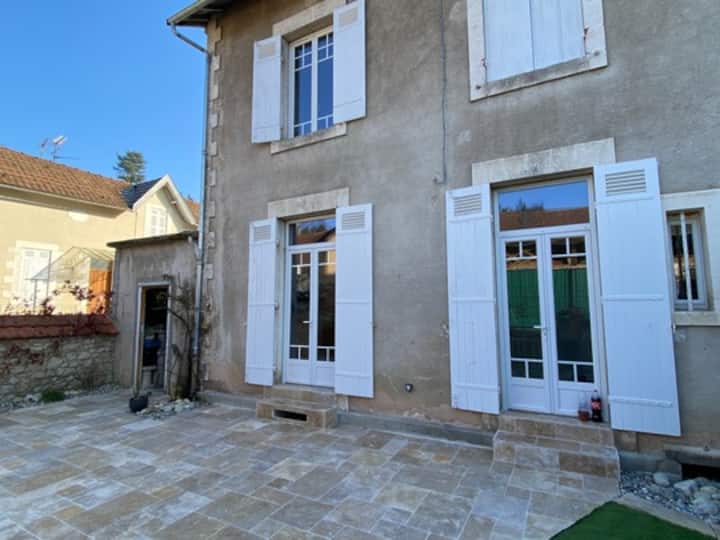 Maison Familiale Location Semaine 15 / 07au 2/09 - Périgueux
