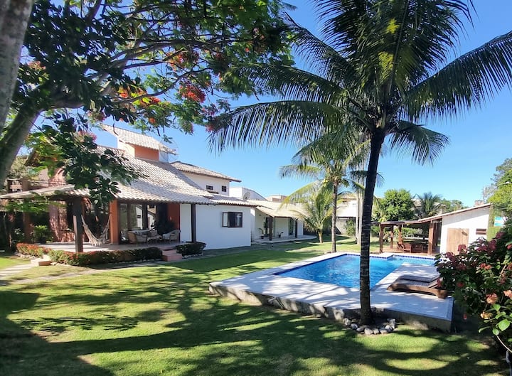 Casa Mirante Do Mundaí - Bosque Do Mundaí - Porto Seguro