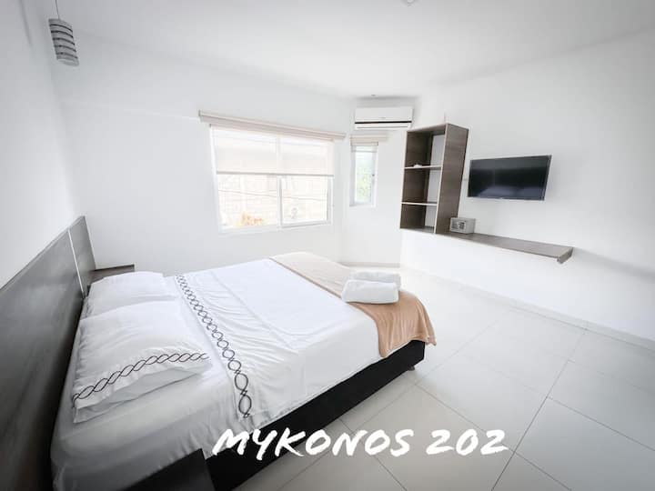 Mykonos Beach Sai 202 - San Andrés