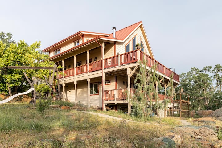 Lake Tulloch 1 Mile Away  Boat Rental Available ! - Copperopolis, CA