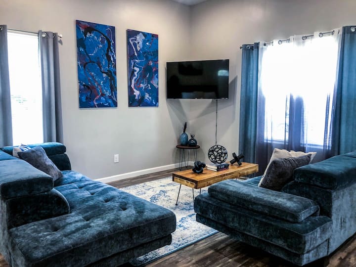 'The Studio Cyan' In Midtown Savannah - Savannah, GA