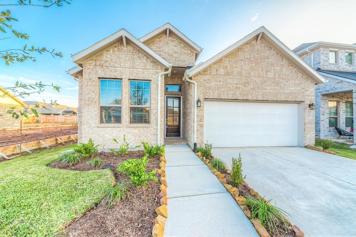 M2m 4-bedroom Retreat In Missouri City M#40872 - Sienna Plantation, TX