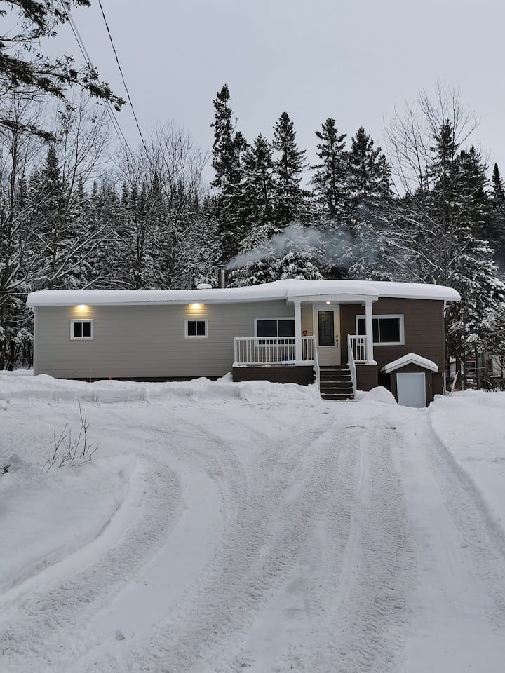 Endroit Paisible Pour Relaxer No De Citq :304274 - Quebec