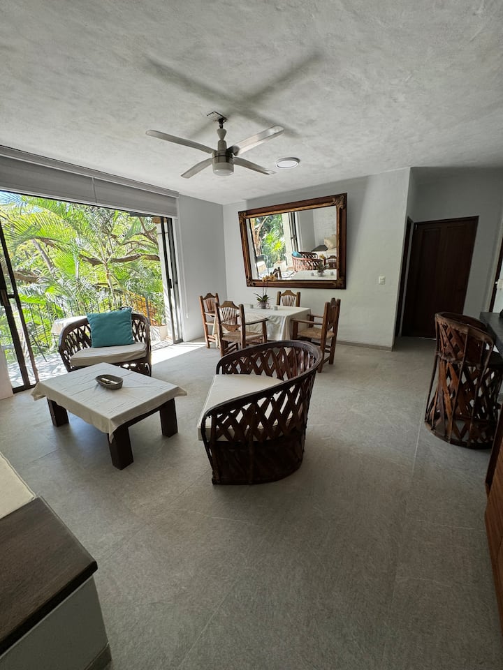 Tropical Paradise Condo - Marbella Puerto Vallarta - Puerto Vallarta