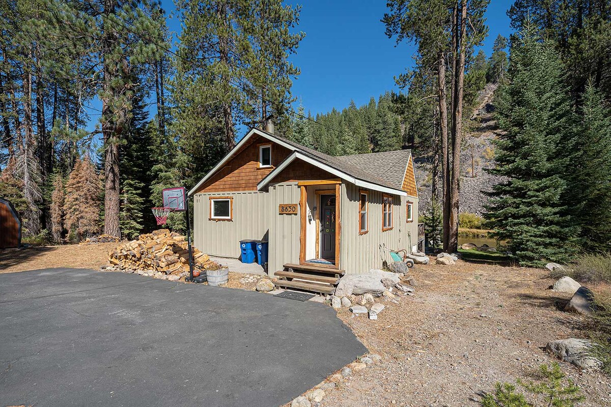 Lake Tahoe Cabin Vacation Rentals - United States | Airbnb