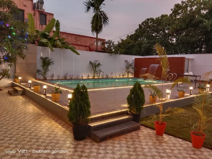 Alibag Holiday Rentals & Homes - Maharashtra, India | Airbnb