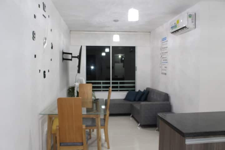 Apartamento Amoblado Villa Campestre - Barranquilla