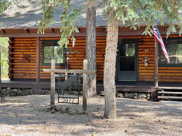 Paradise In Pinetop - Hawley Lake, McNary