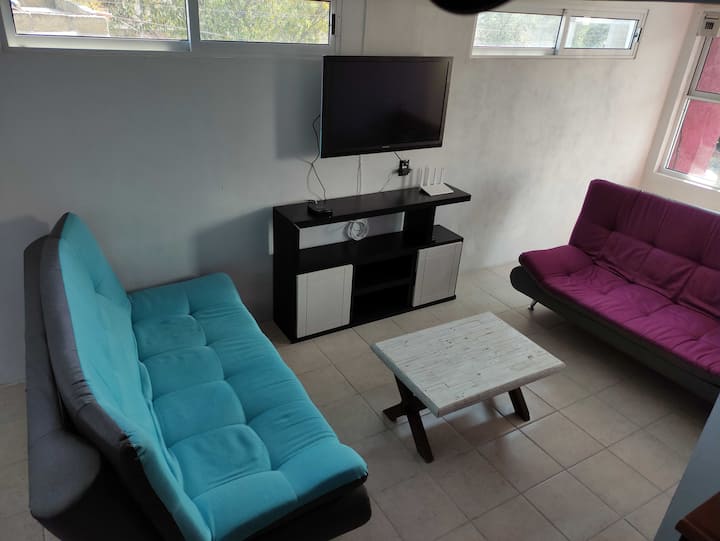 ♓Gemini Apartment - Toluca