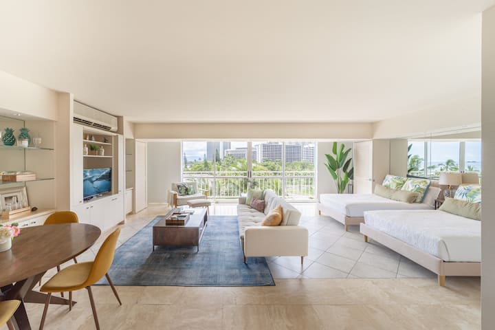 Top 6 Beachfront Airbnbs In Honolulu, Hawaii - Updated 2024 | Trip101