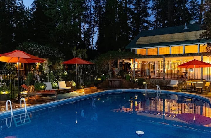 Lovely Nevada City Home With Cottage / 5th Nt Free - Grass Valley, CA