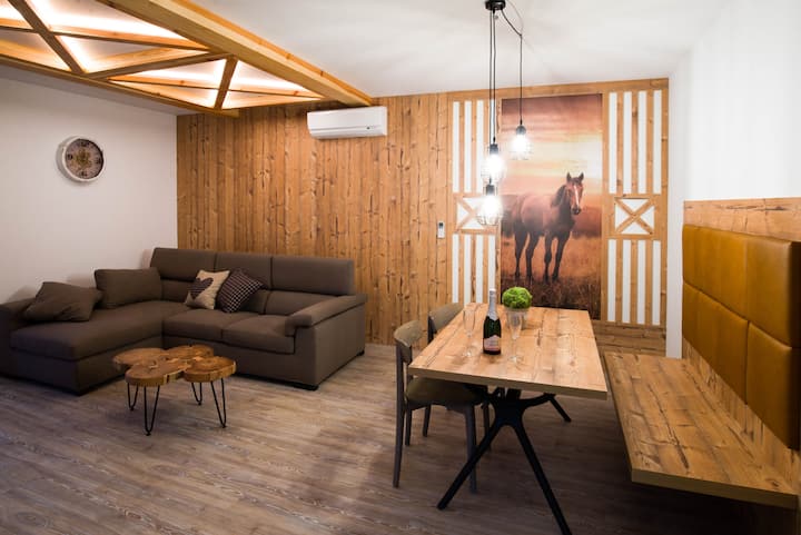 Experience The Nature, Apartment - Bled