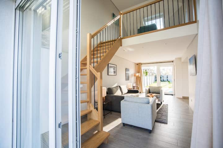 Salicorne Villa Rénovée Proche Zone Préservée - Groffliers