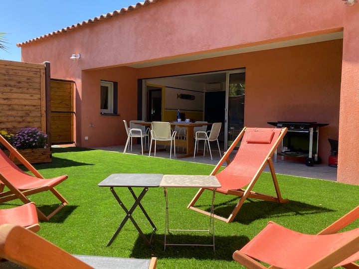 Villa "Muscari" - Lecci