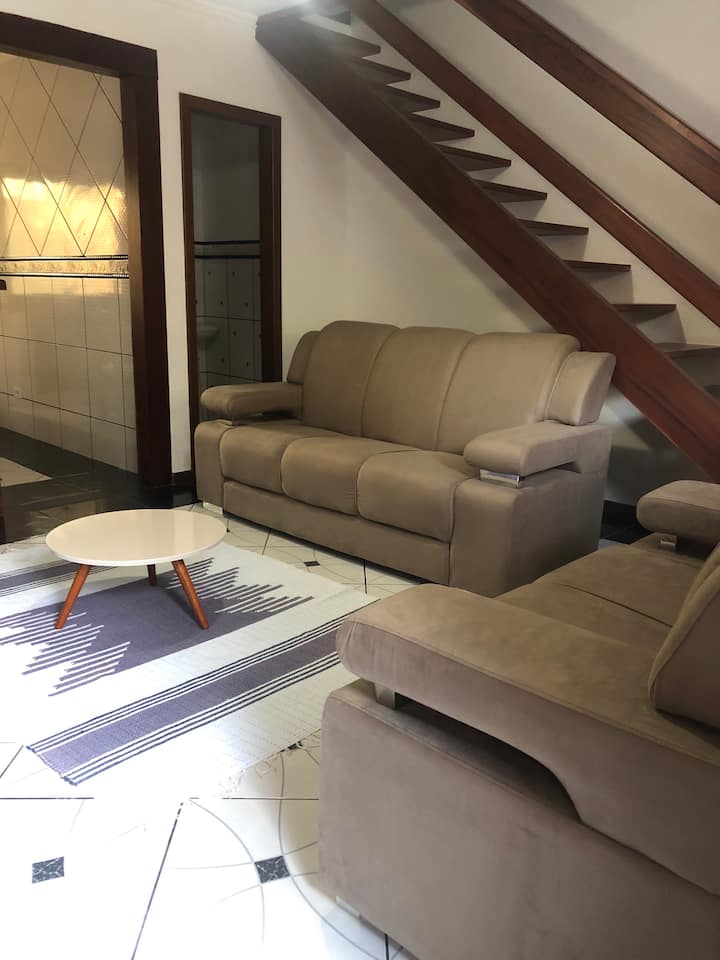 Casa Agradável Com Estacionamento Incluído - Paraty