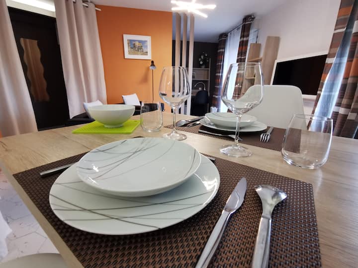 Appart. Blagnac - Bail Mobilité - Tournefeuille