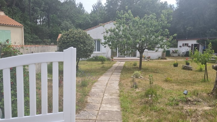 Maison à Saint-augustin/mer Proche De Saint Palais - Saint-Augustin