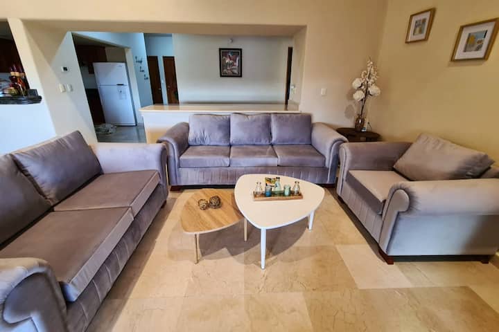Cozy Penthouse W/pool-beachaccess-privatejacuzzi - Puerto Aventuras