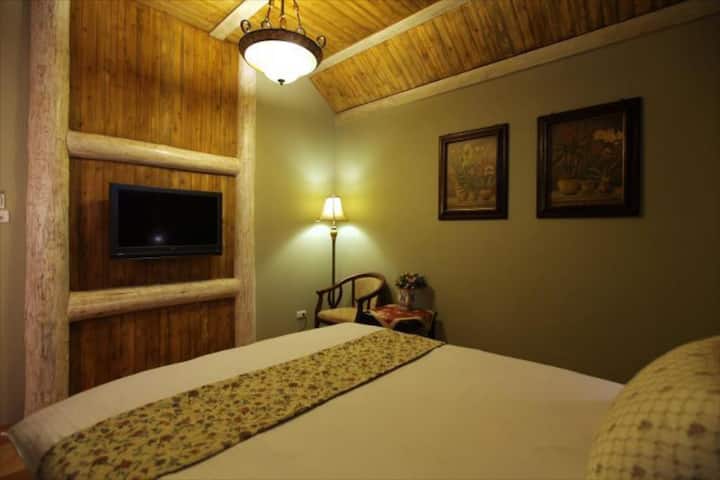 鄉村雙人房3 - Hualien City