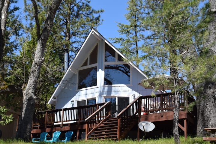 Little Big Foot Cabin - Groveland, CA