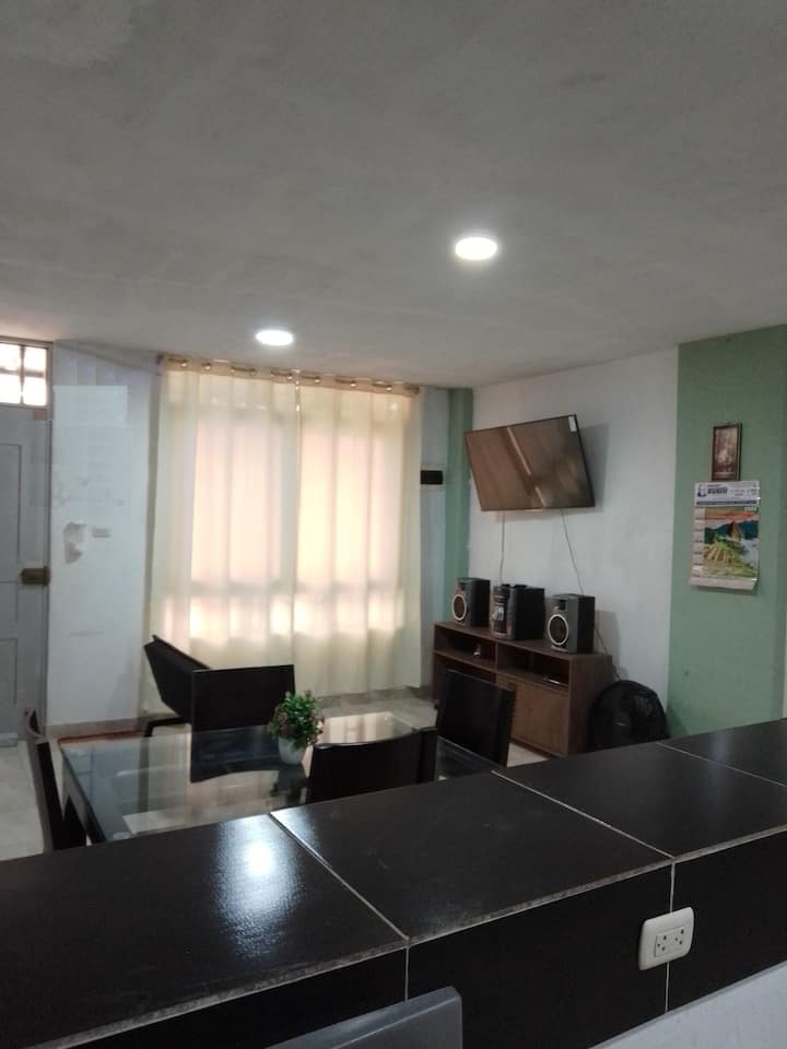 Hostería "Don Pelu" - Máncora, Piura - Máncora