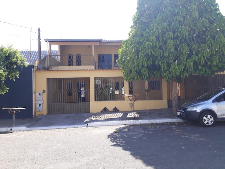 Linda Casa Para Quem Deseja Conforto E Bem Estar! - Caldas Novas