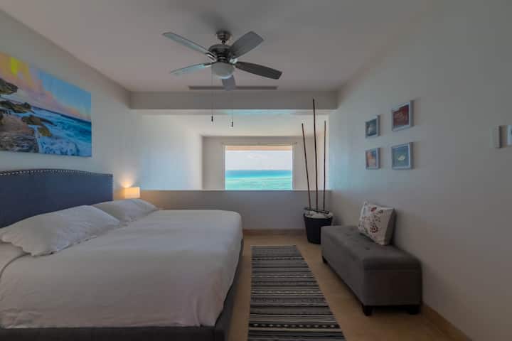 ****Breathtaking Views + Lofted Master Suite**** - Isla Mujeres