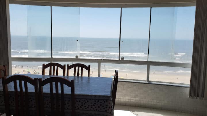 Apto Beira Mar Centro Tramandaí - 8º Andar 802 - Tramandaí