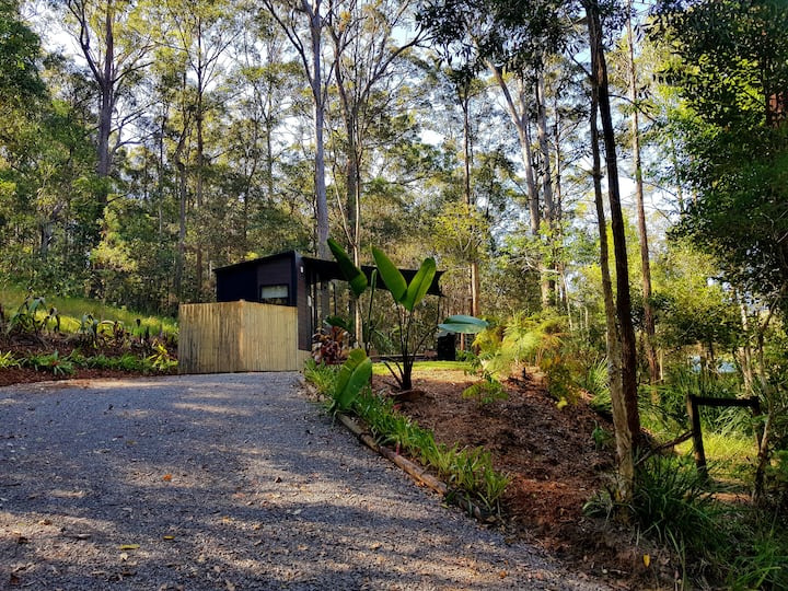 Rainforest Oasis With Goat Views - Sunshine Coast