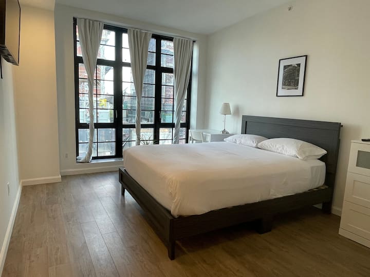 138 Bowery-modern Studio Apartment - New York