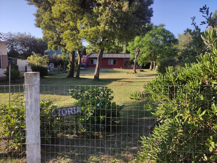 "Victoria" Casa Cómoda Y Tranquila En Costa Azul - Atlántida