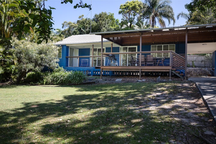 Khaya Lami - North Stradbroke Island