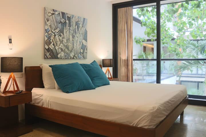 -20% | Studio 101 | Close To The Beach And 5th Ave - Playa del Carmen