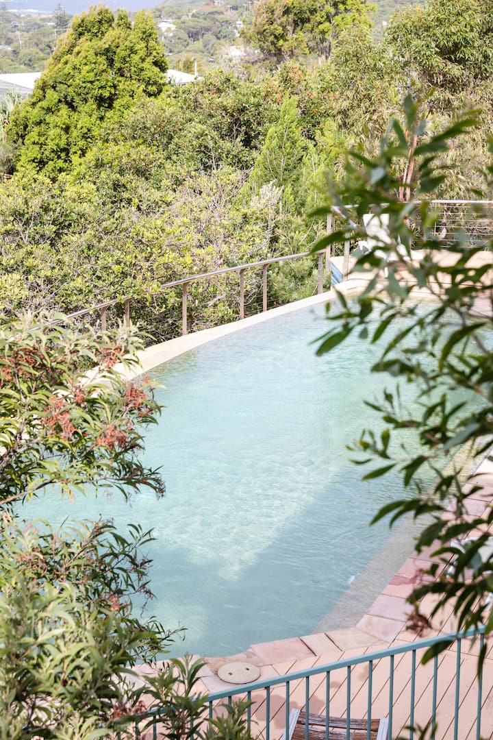 Lookout Unit 10 - North Stradbroke Island
