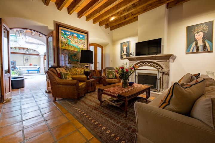 Colonial Gem In The Heart Of Centro - San Miguel de Allende