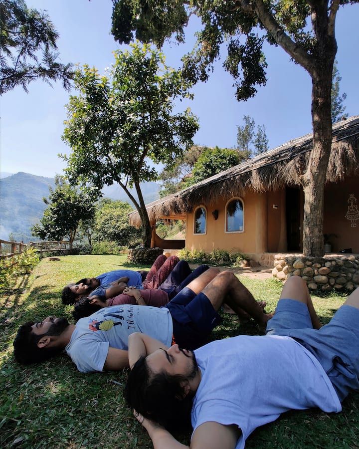 The Mudhouse Marayoor, Munnar - Marayoor