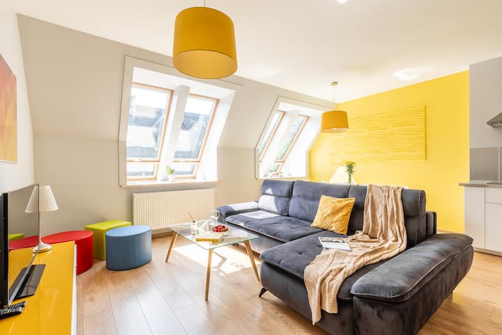 Apartament Luksor Zakopane - Zakopane