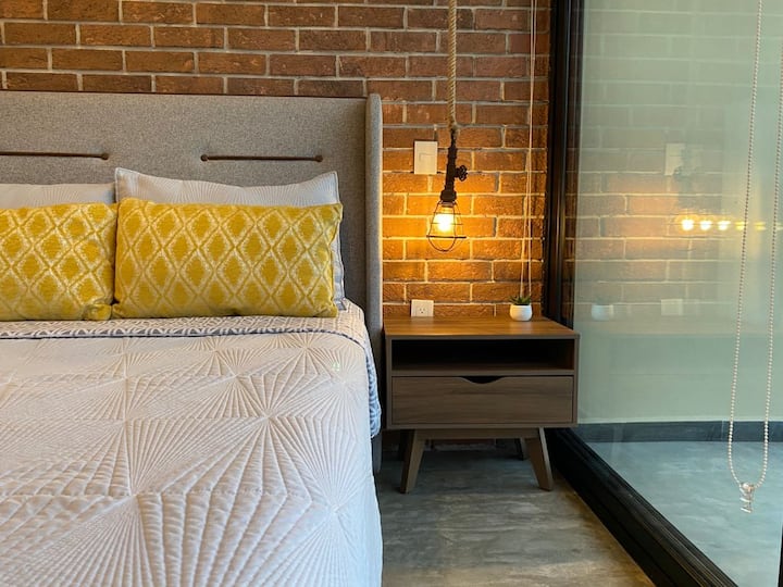 Laundryroom Downtown Close To Supermarkets-40mgps - Playa del Carmen