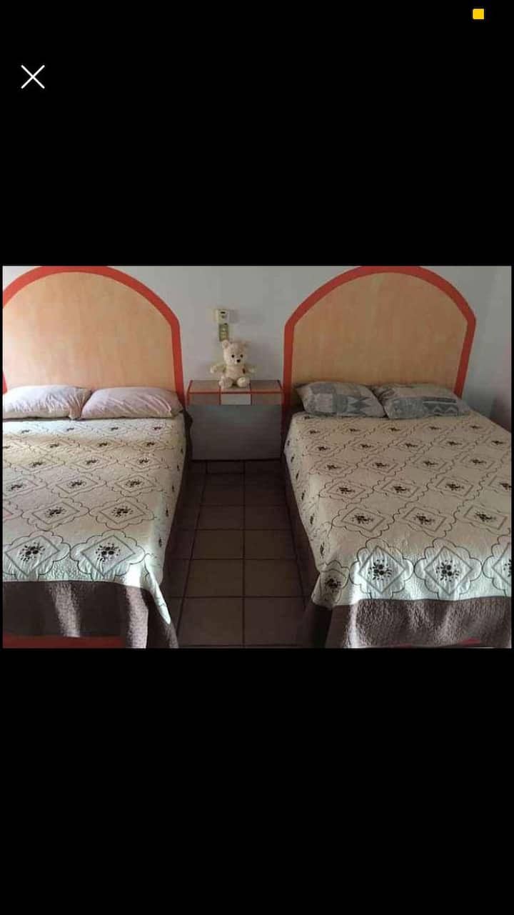 Bungalows Los Arcos - La Peñita de Jaltemba