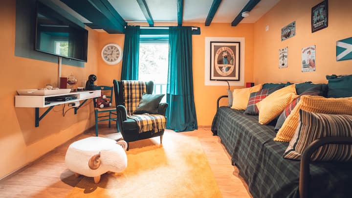 Le Moulin Chopin - Suites De Charme. - Cuiseaux