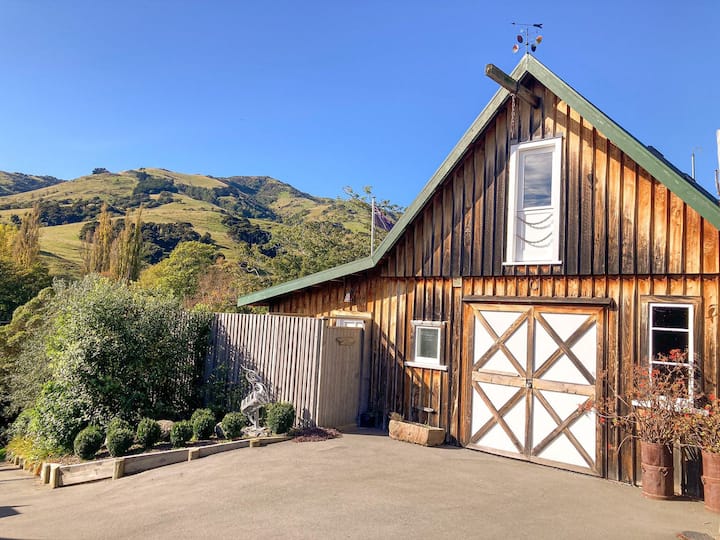 Takamatua Lavender Loft - Akaroa
