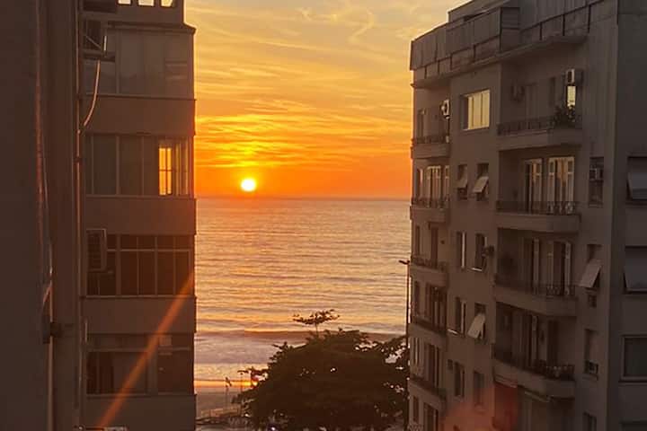 Copacabana Beach Apartment !!! - Ipanema