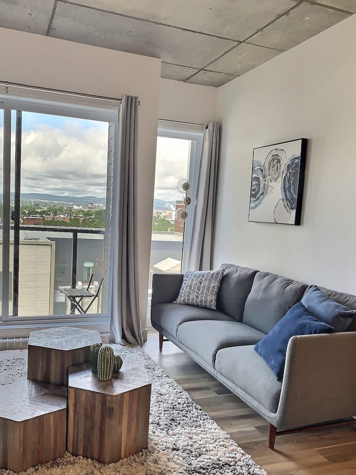 Vieux-quebec 2 Cac & 2 Salles De Bains Complètes - Quebec City